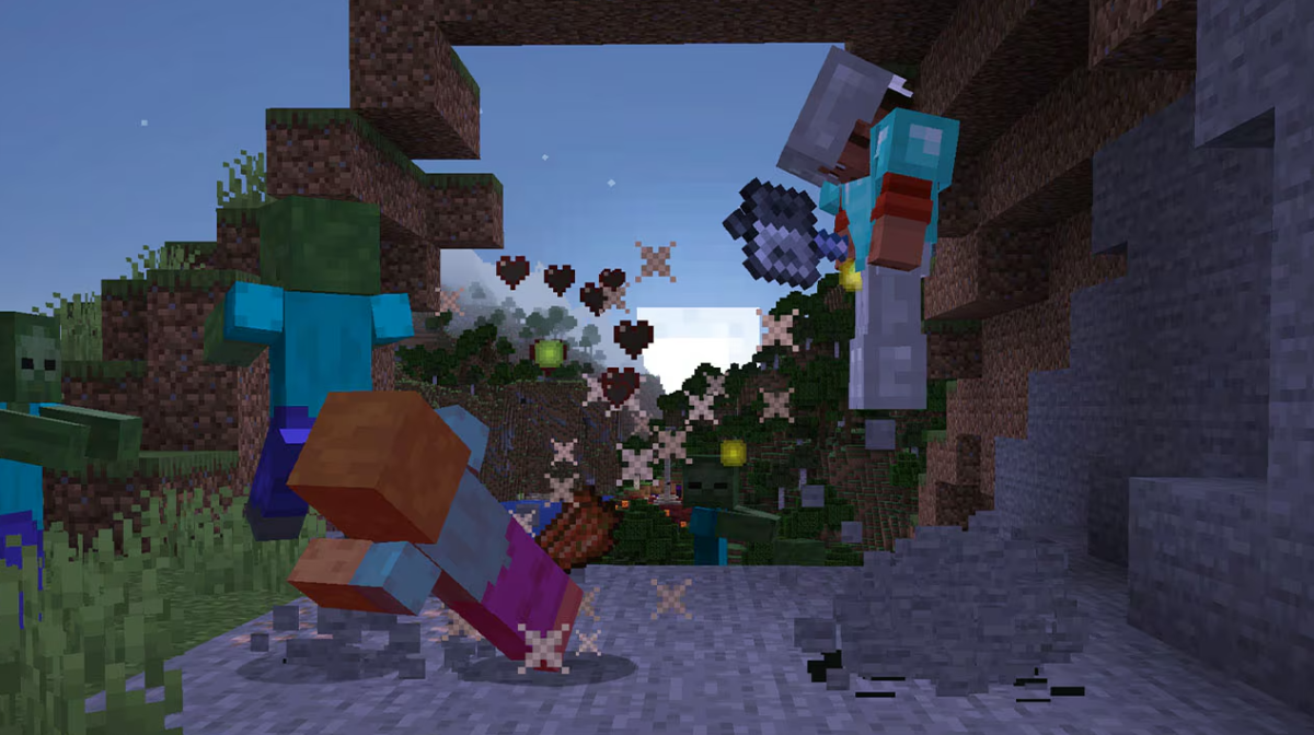 New Weapons, Items And Ominous Events In Minecraft 1.21 Update
