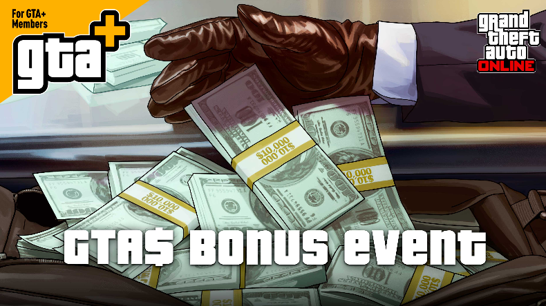 Here Are The Reasons Why You Should Get GTA+ On Your Wishlist