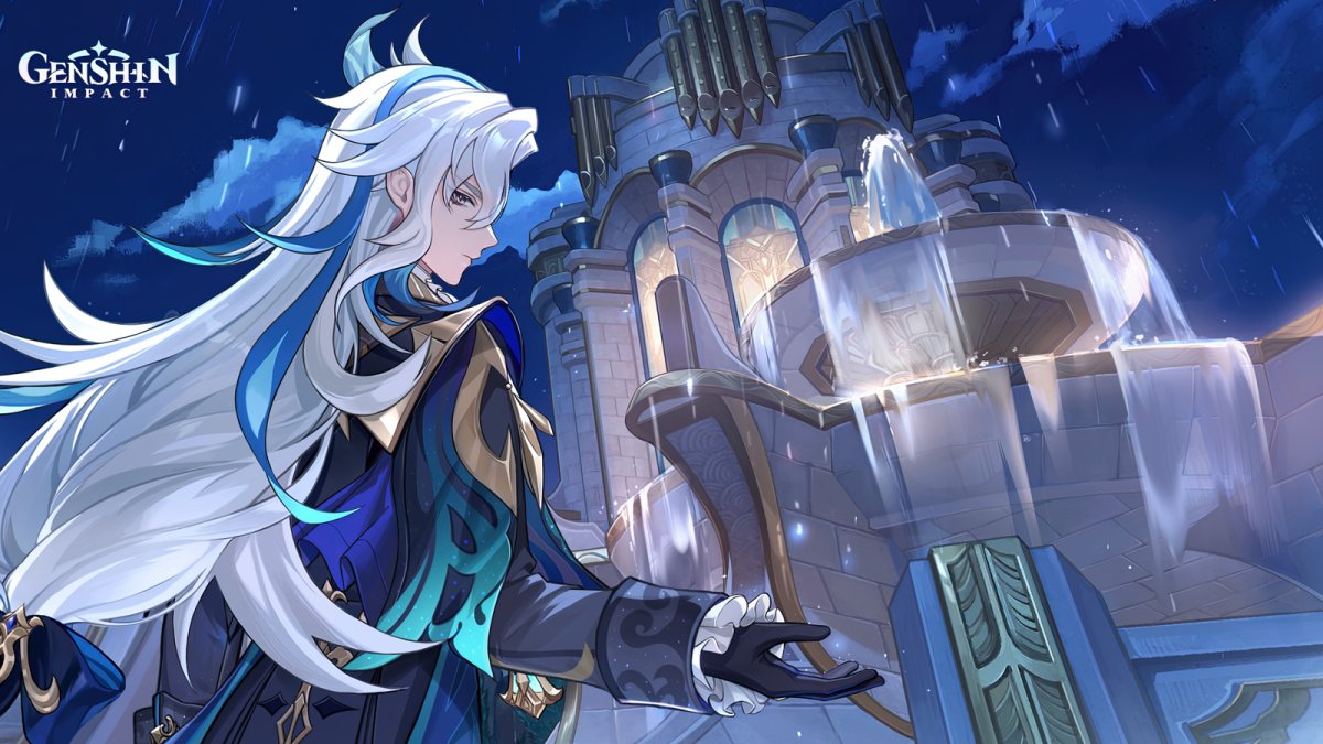 Genshin Impact Neuvillette Build Guide: Best Build For 2024