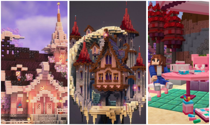 Top 10 Cute Minecraft House Designs No Player Can Resist
