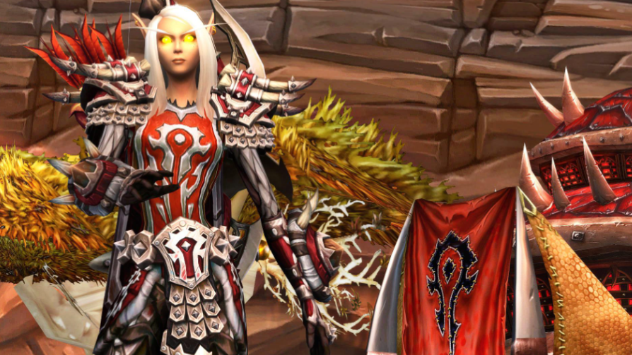 World of Warcraft: Reasons Why Blood Elves Became Horde Allies