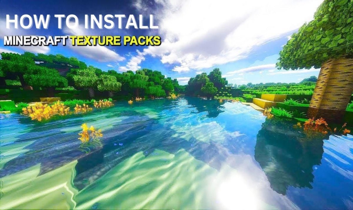 Step-by-Step Guide On How To Install Texture Packs For Minecraft 2024