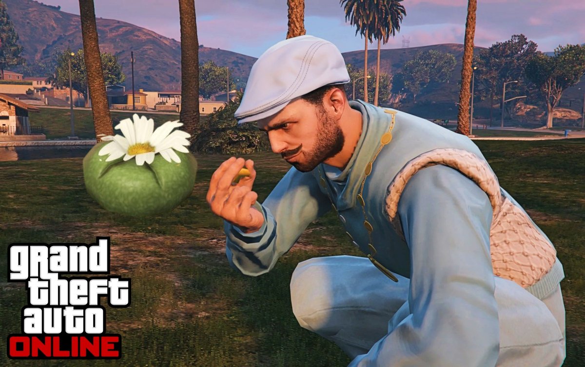 Full Guide On Where To Find Peyotes In GTA 5 Online 2024