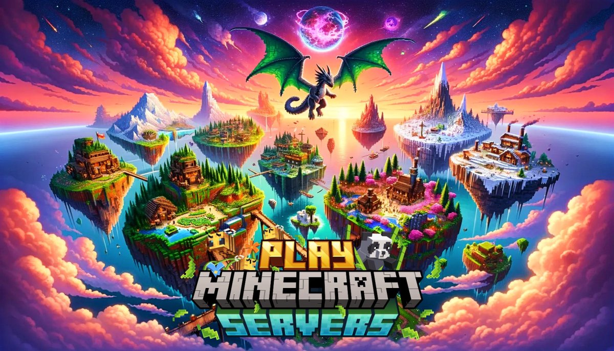 Top 10 Minecraft Server Hosting Of 2024 With Exciting Features