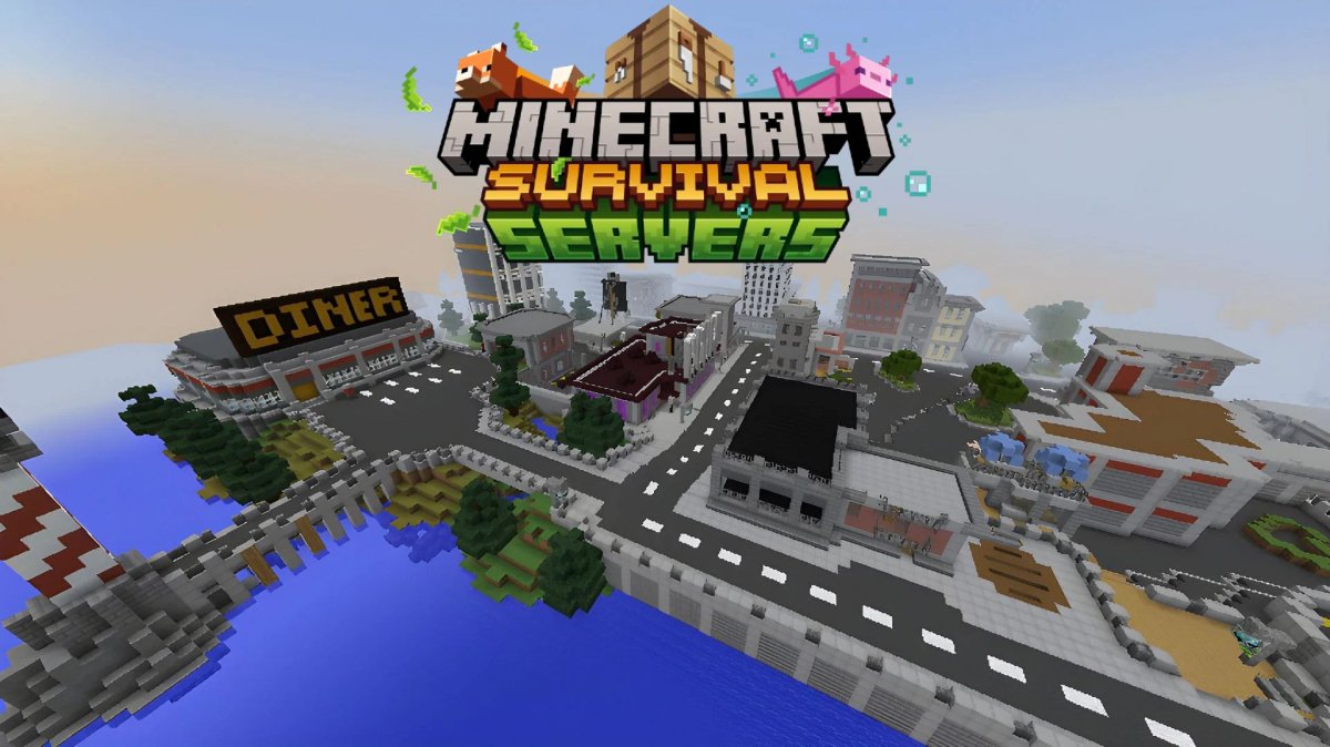 Top 10+ Minecraft Survival Servers Of 2024 & Reasons To Join