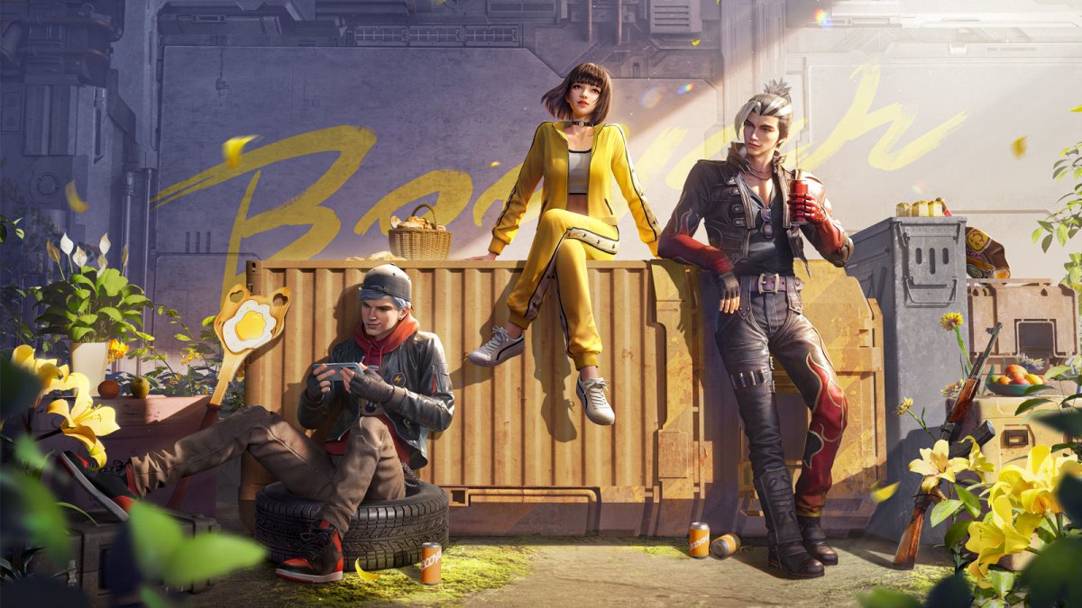 Top 10 Meta Characters in Free Fire Pro Scene 2026