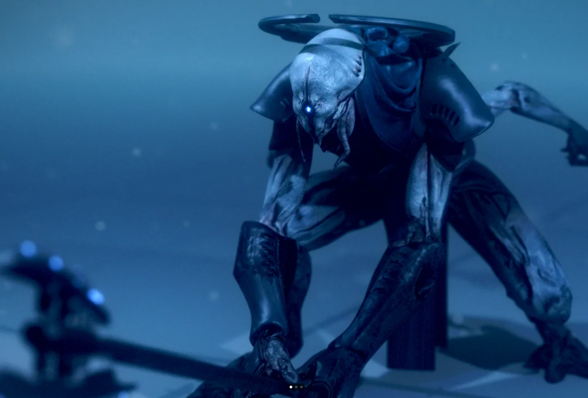 Helldivers 2: New Enemy from Illuminate Faction Leaked