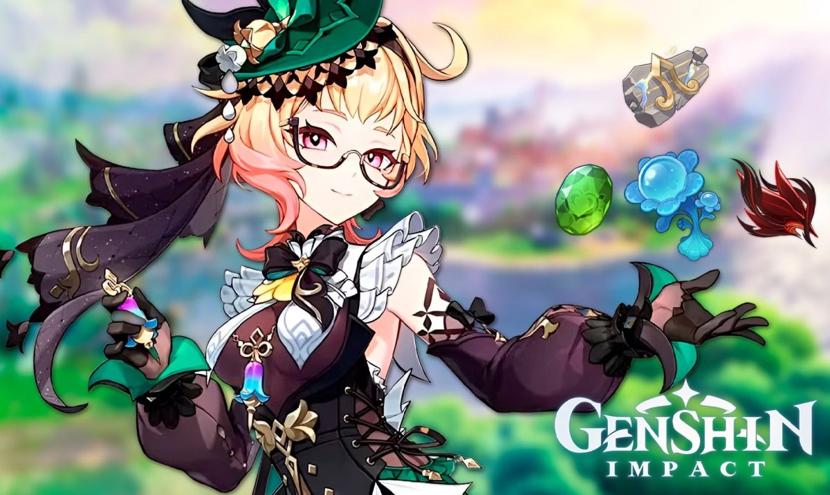 Emilie Genshin Impact Drip Marketing & Everything We Know