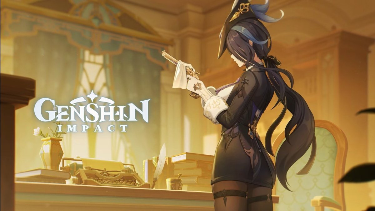 Genshin Impact Clorinde Talent Priority, Weapons, Artifacts & Team Comps