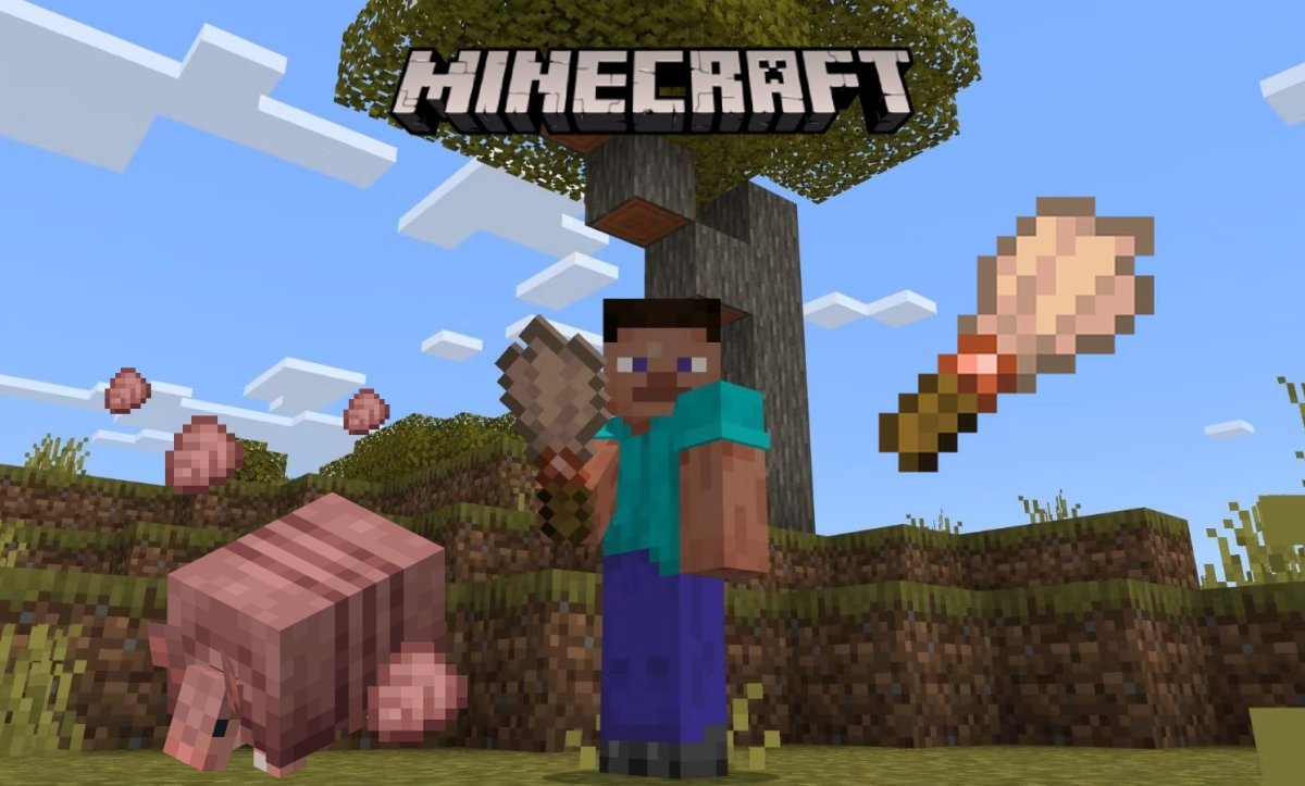 Complete Guide On How To Make A Brush In Minecraft 1.21