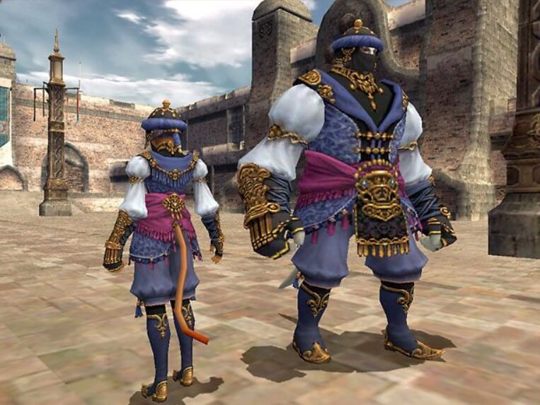 FFXI Best Job Combinations for Solo and Group Play in 2024