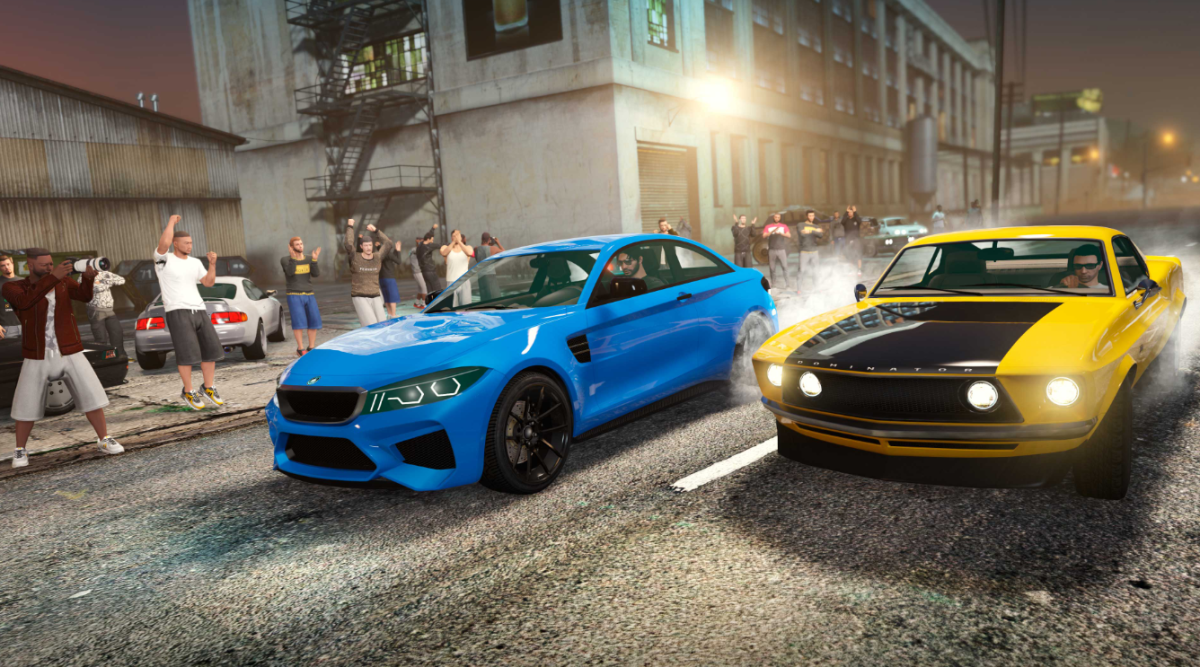 Rockstar Games Unveils New Details on GTA Online Summer Update