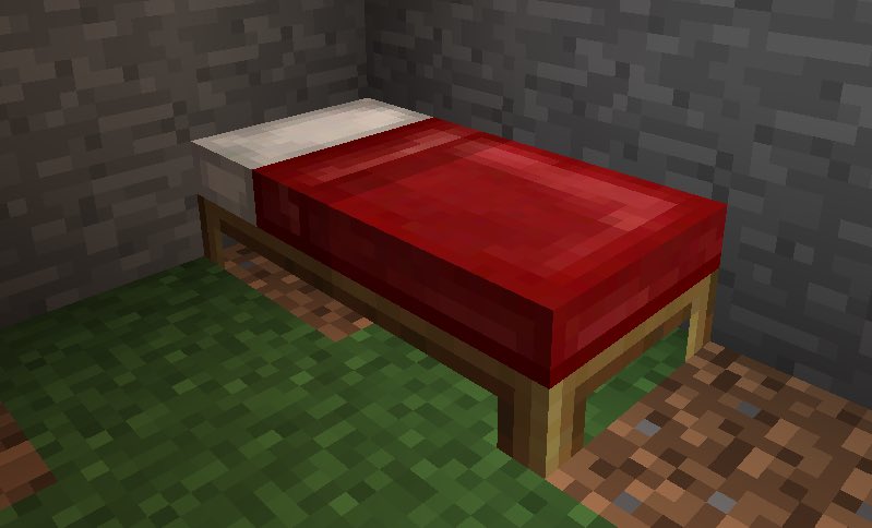 How to Make a Bed in Minecraft (2024 Guide by Gurugamer.com)