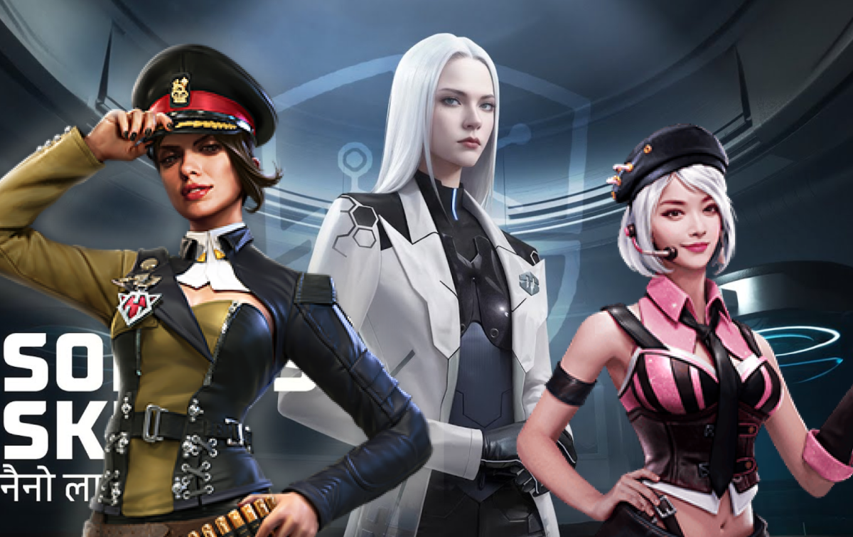 Top 10 Most Beautiful Character In Free Fire: Who's Your Favorite?