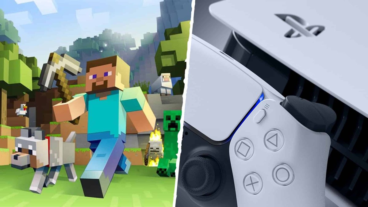 A Native PS5 Version of Minecraft Coming Soon, Stay Tuned!