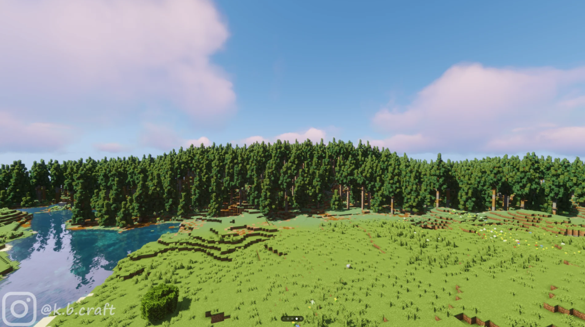 How to Make a Pine Forest in Minecraft? Let’s Check Out!
