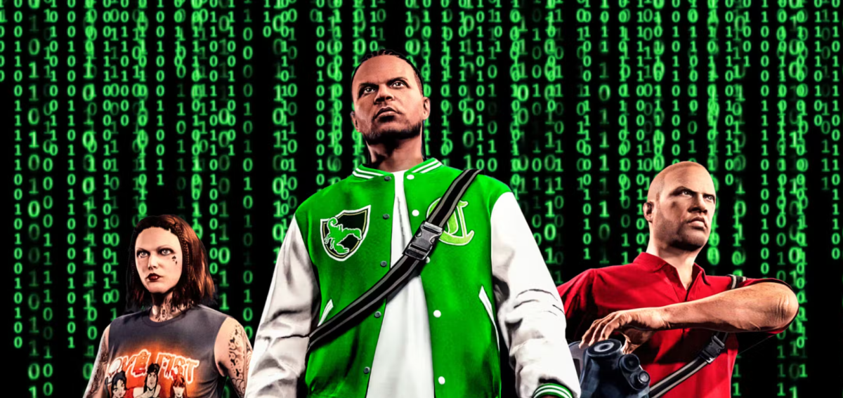 Vehicles in GTA Online Update Named After The Matrix’s Characters