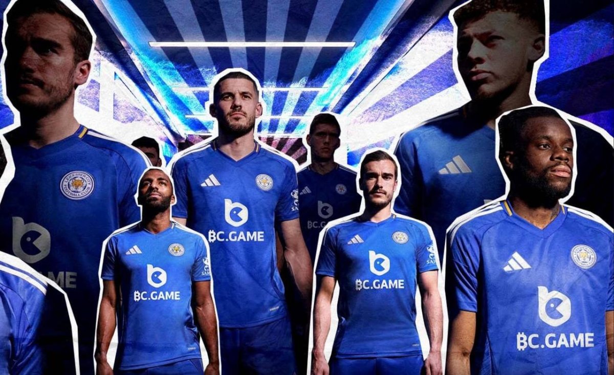 BC.GAME Makes iGaming History with Leicester City $40 Million Deal