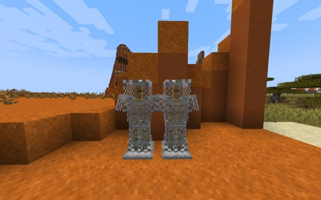 Chainmail in Minecraft: Time to Break the Chains? | Gurugamer.com