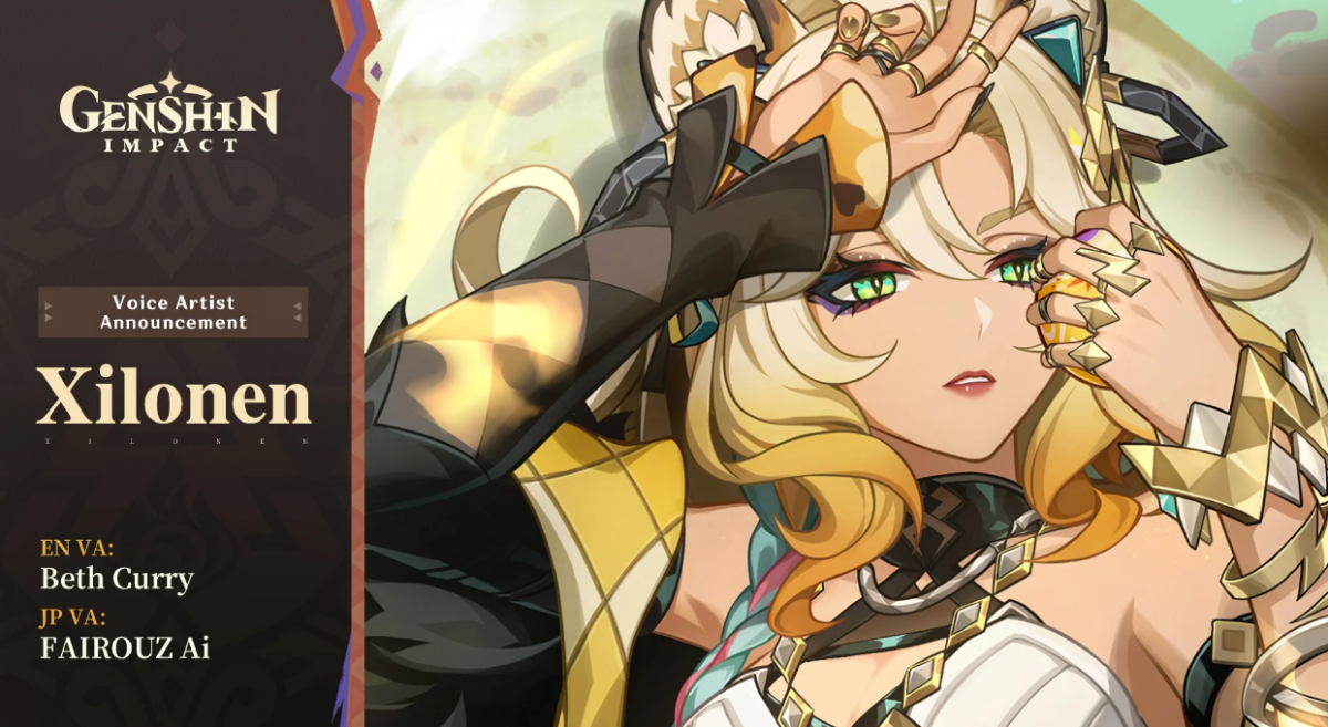 Genshin Impact 5.1: Xilonen Character Ability Kit Leaked