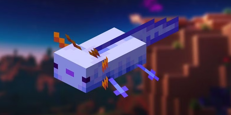 How to Get A Blue Axolotl in Minecraft (2024 Guide)