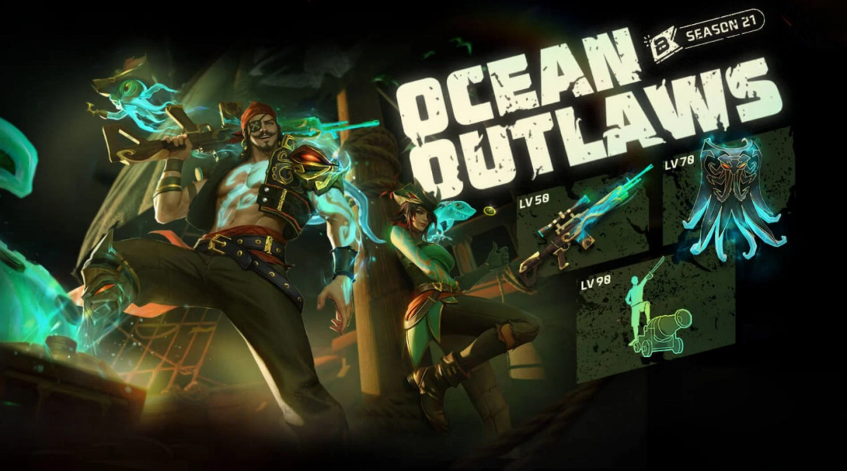 Free Fire Booyah Pass Season 21: Everything You Should Know