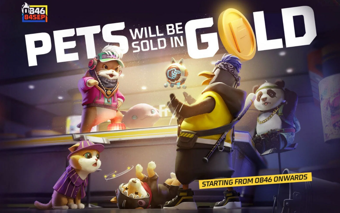 Free Fire OB46 Release Date & New Exciting Features