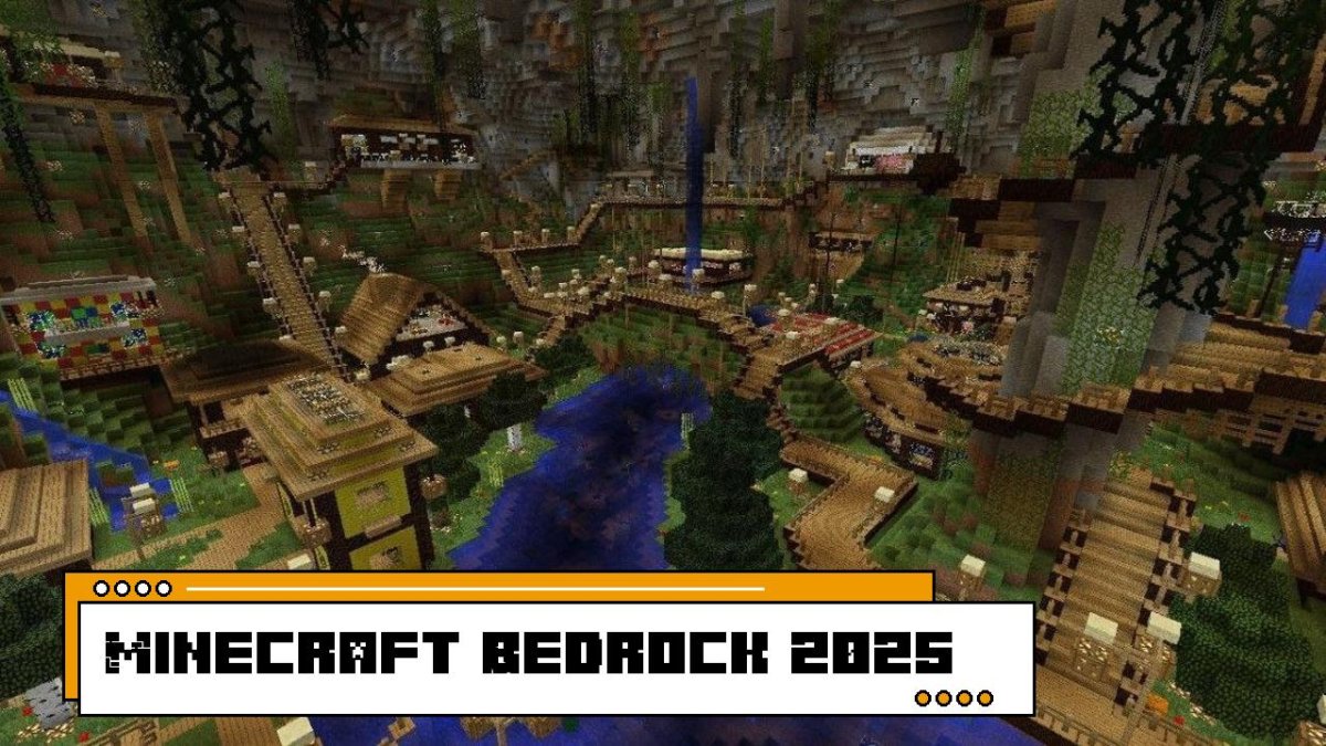 Download Minecraft 2025 apk free: Latest Update | Gurugamer.com