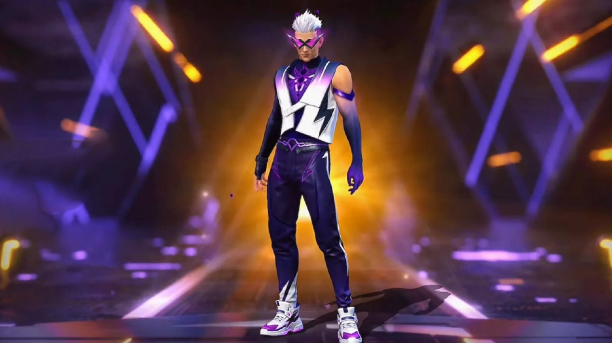 How to Get Violet Vortex Bundle in Free Fire | Gurugamer.com