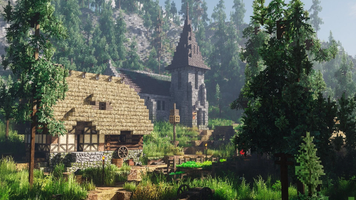 How To Download & Use Minecraft Patrix Resource Pack