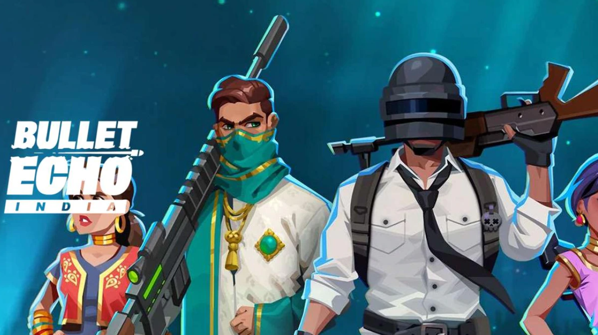 Bullet Echo India 6.7.3 Update: New Modes, Skins & APK Download Link