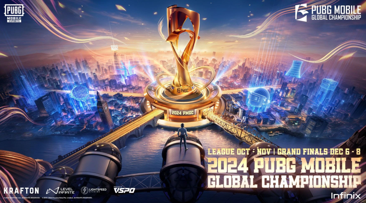 PMGC 2024 League Stage: Week 2 Teams, Schedule & Theme Song