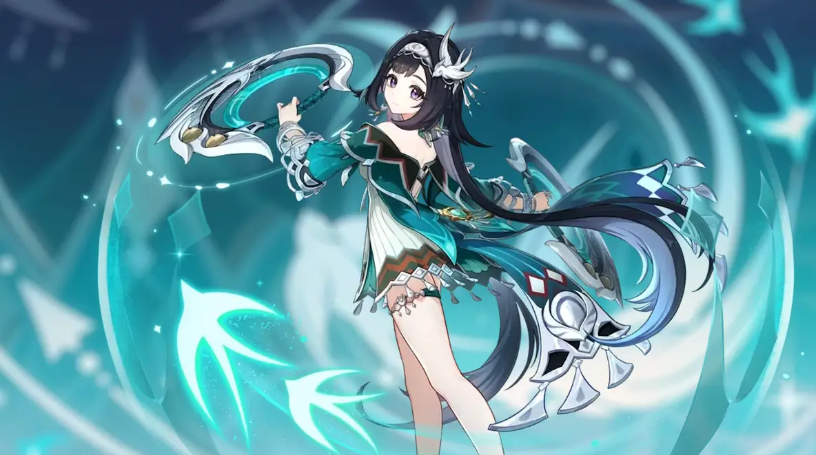 Genshin Impact Lan Yan: Skills, Talent Materials, Constellations & More