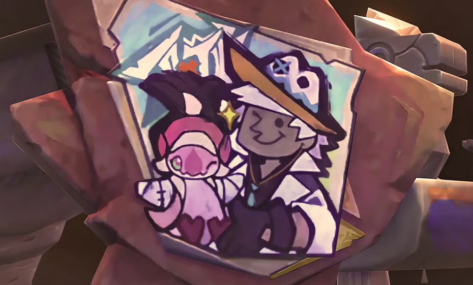 Genshin Impact Leak: Ifa Revealed As a 4-Star Character