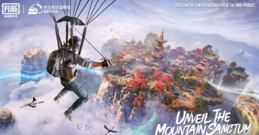 PUBG Mobile 3.6 Update: Release Date, New Weapons, Skins & More