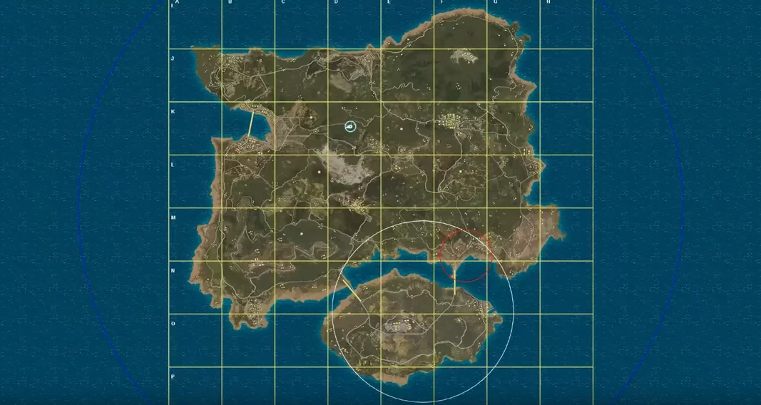 Nostalgia Alert: Old Erangel Map Coming to PUBG Mobile