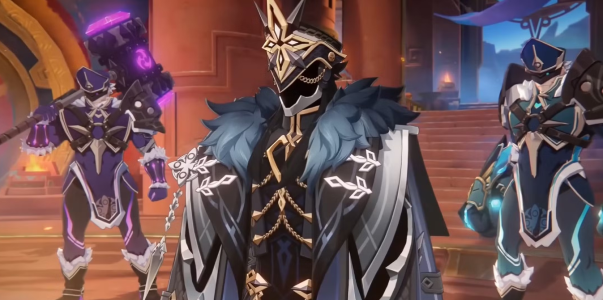 Genshin Impact Leaks: New Clues About Capitano's Fate