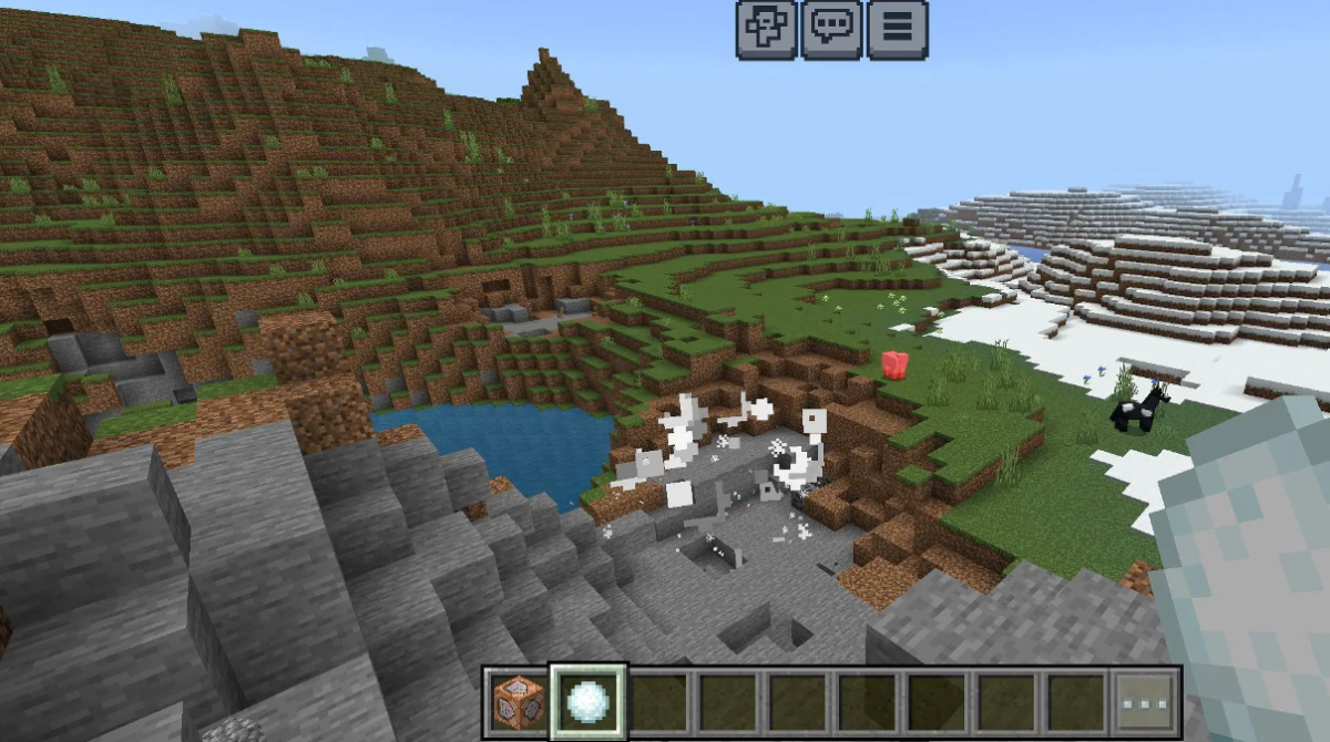 How To Make Explosive Snowballs In Minecraft Bedrock & Java Editions