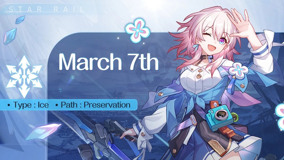 March 7th Could Take Center Stage in Honkai: Star Rail's Amphoreus Arc