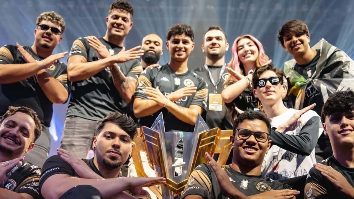 Free Fire Esports 2025 Roadmap Officially Unveiled