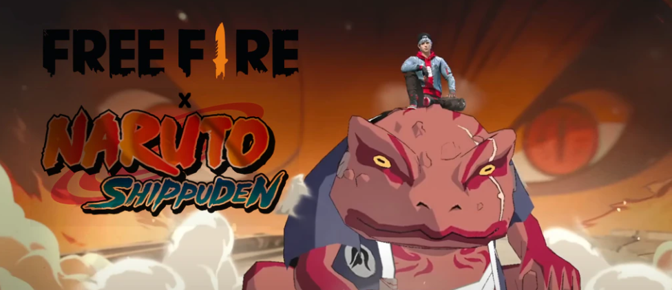 Free Fire x Naruto Collaboration: Release Date & Upcoming Items