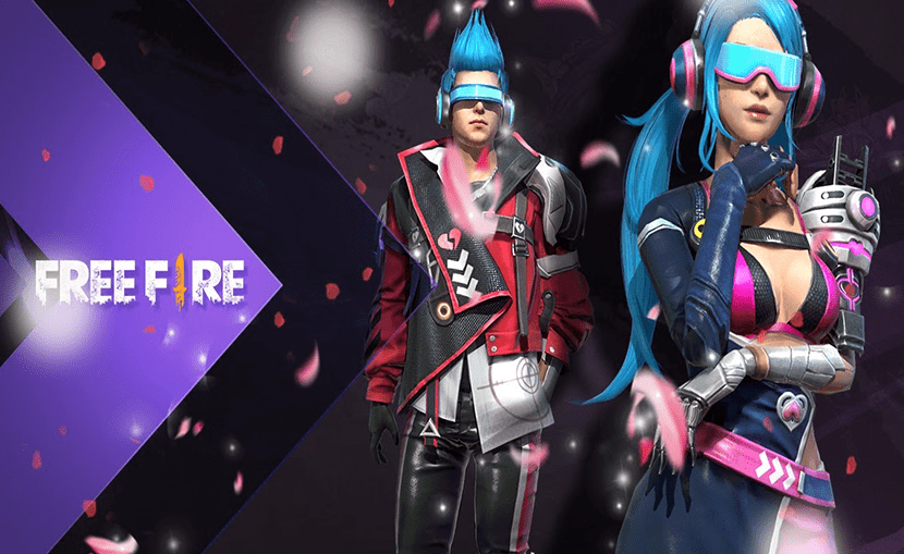 Free Fire Valentine’s Day Duo, World Royale Event & More