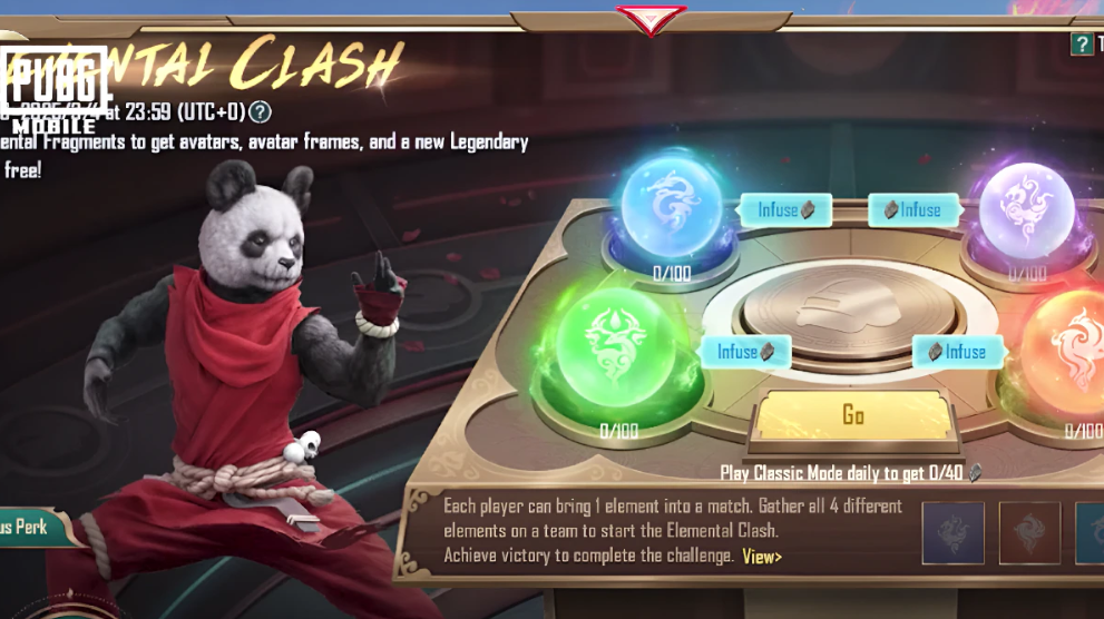 How To Enjoy PUBG Mobile Elemental Clash Event | Gurugamer.com