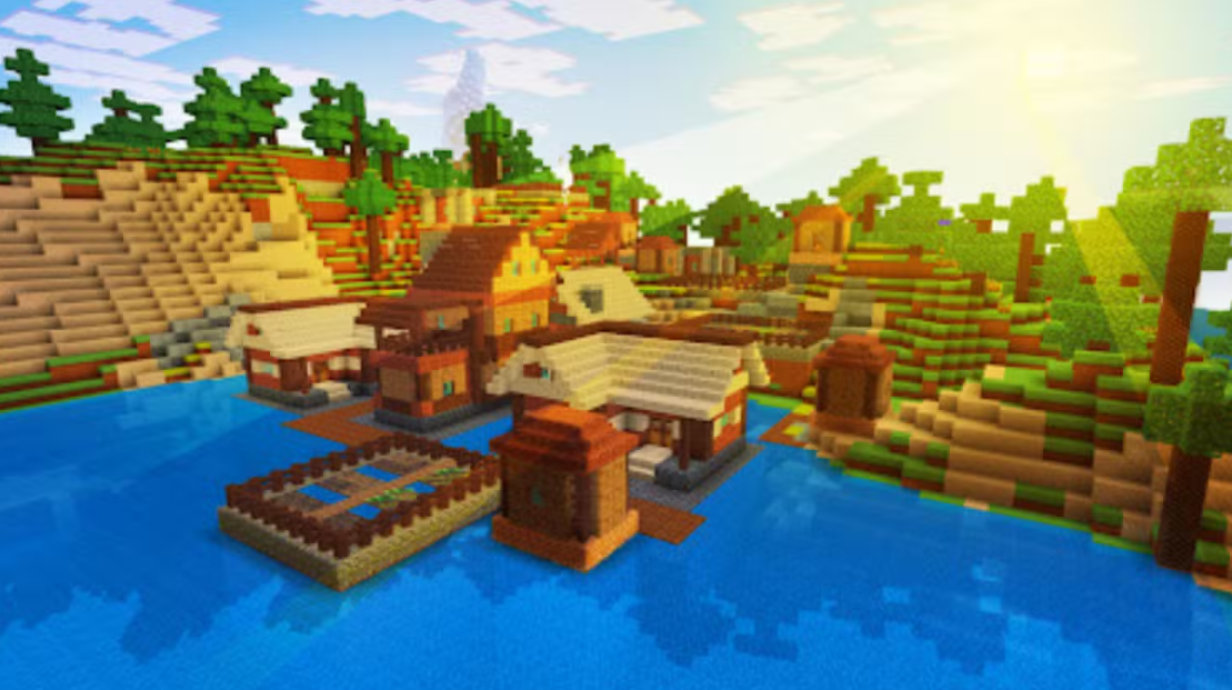 Best Android Games Like Minecraft In 2025 | Gurugamer.com