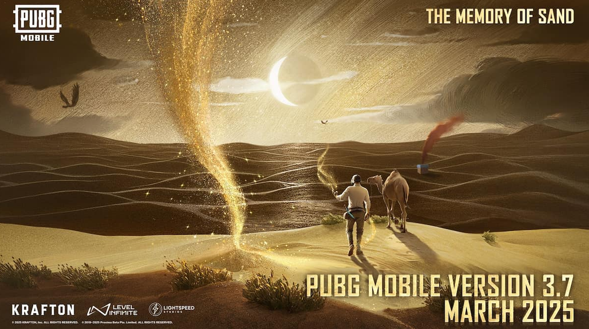 PUBG Mobile 3.7 Update: Fresh Features & Exciting Enhancements