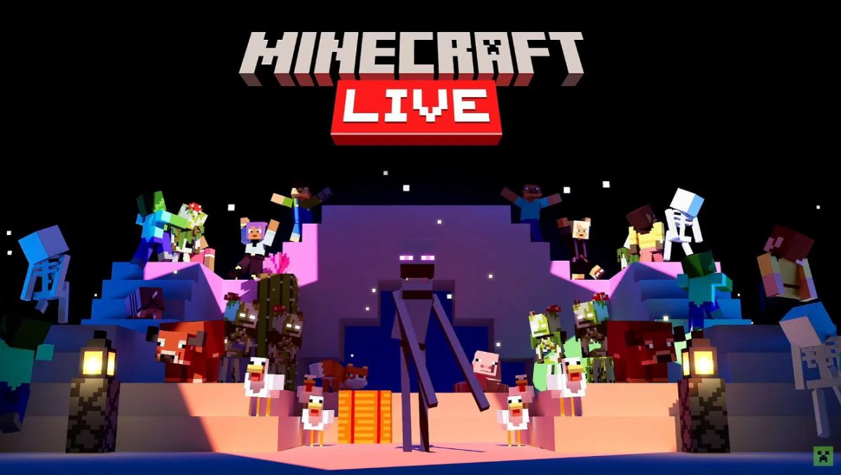 Everything to know about Minecraft Live 2025