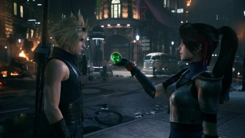 Final Fantasy VII Remake - GuruGamer.com