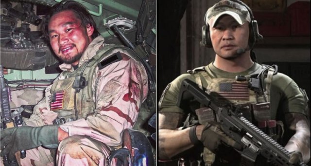 Real Call Of Duty