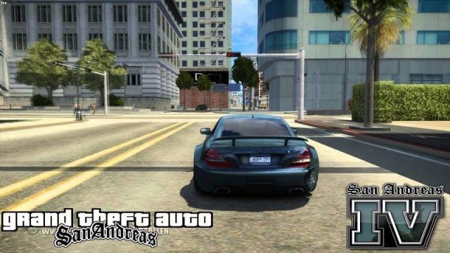 Best gta sa graphics mod - limitedlito