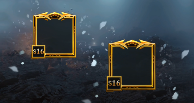 Pubg Avatar Frame - The profile picture will replace with your premium ...